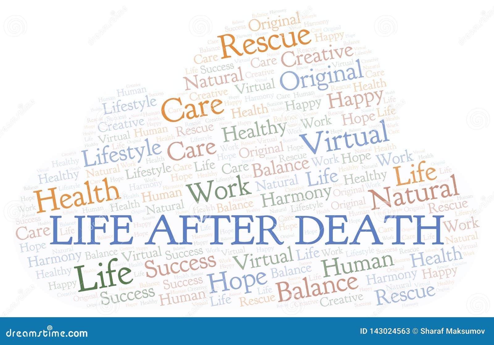 Death Word Lettering With Slimy Rotten Text Illustrations Cartoon ...