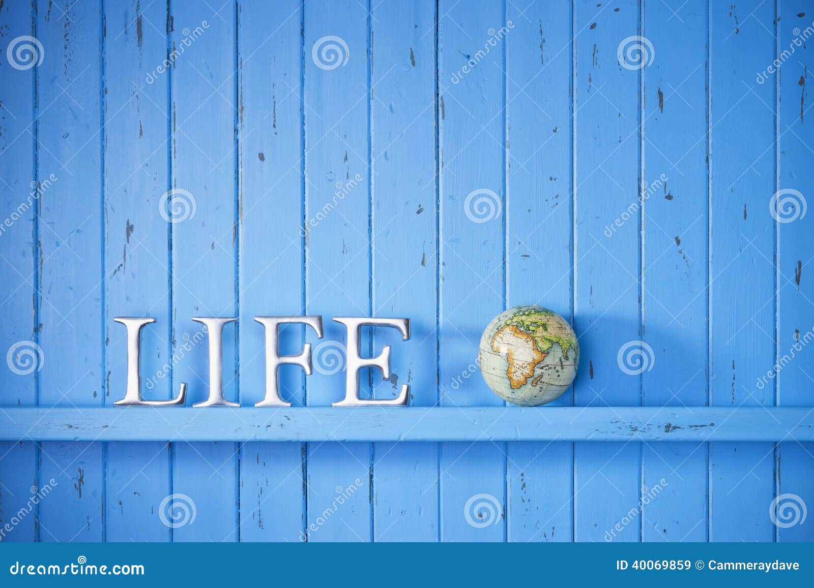 Life Globe Word Background stock image. Image of design - 40069859