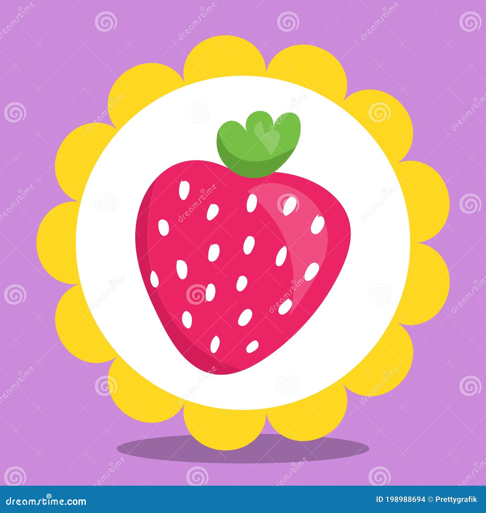 Life is good yellow 04 stock vector. Illustration of life - 198988694