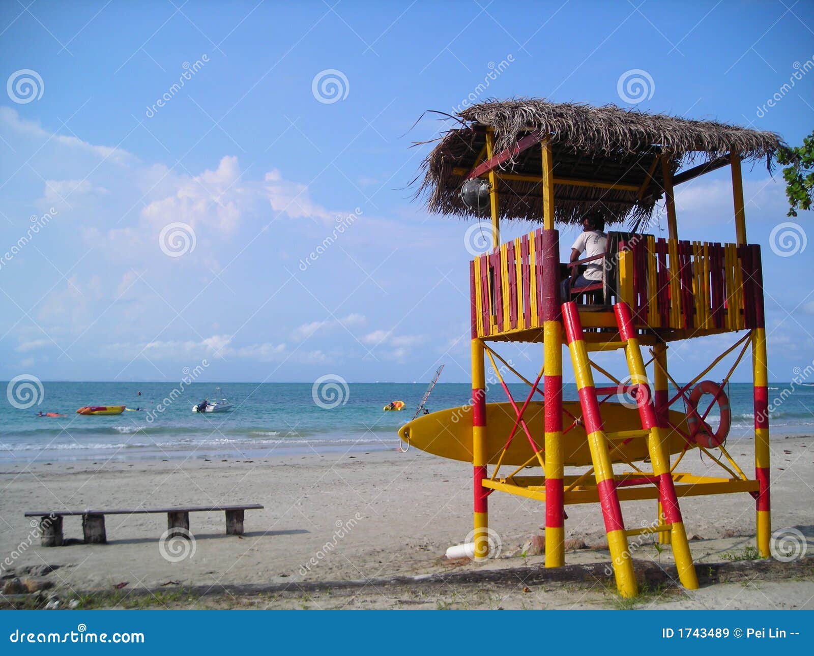 Guard Post To Monitor And Secure Agricultural Land And Plantations ...