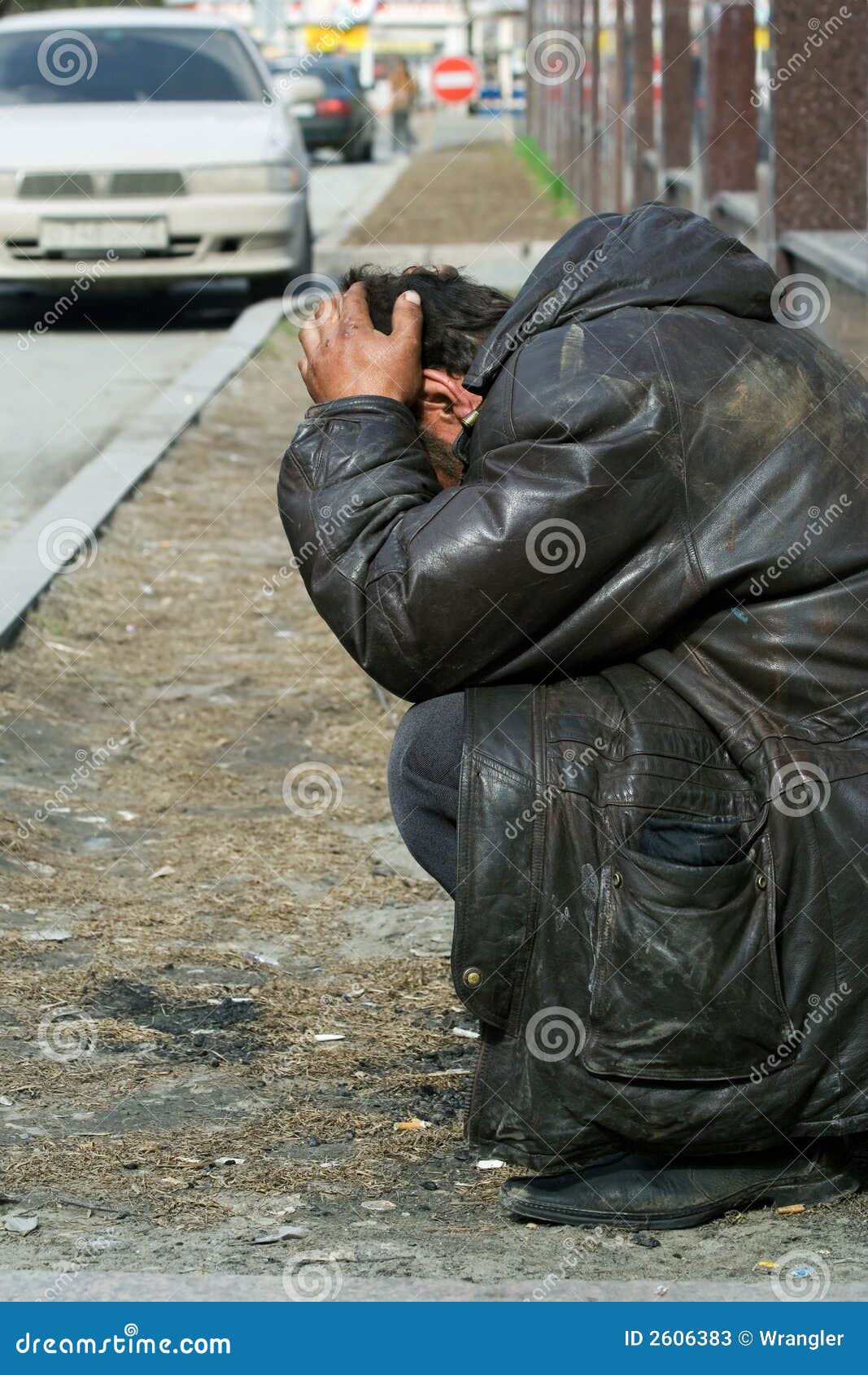 Life - is a hard problem. stock image. Image of male, adult - 2606383