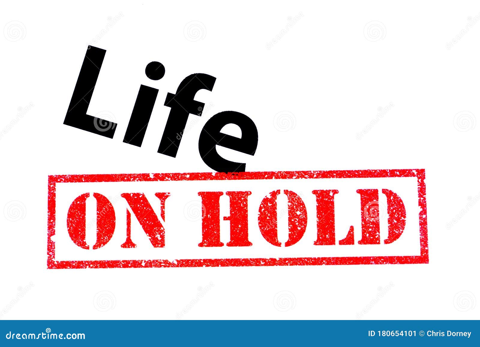 Nothing Can Hold You Back 3d Words Arrow Through Maze Royalty-Free ...