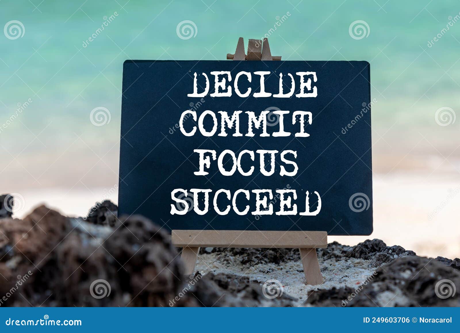 Life Inspirational and Motivational Quotes - Decide, Commit, Focus ...