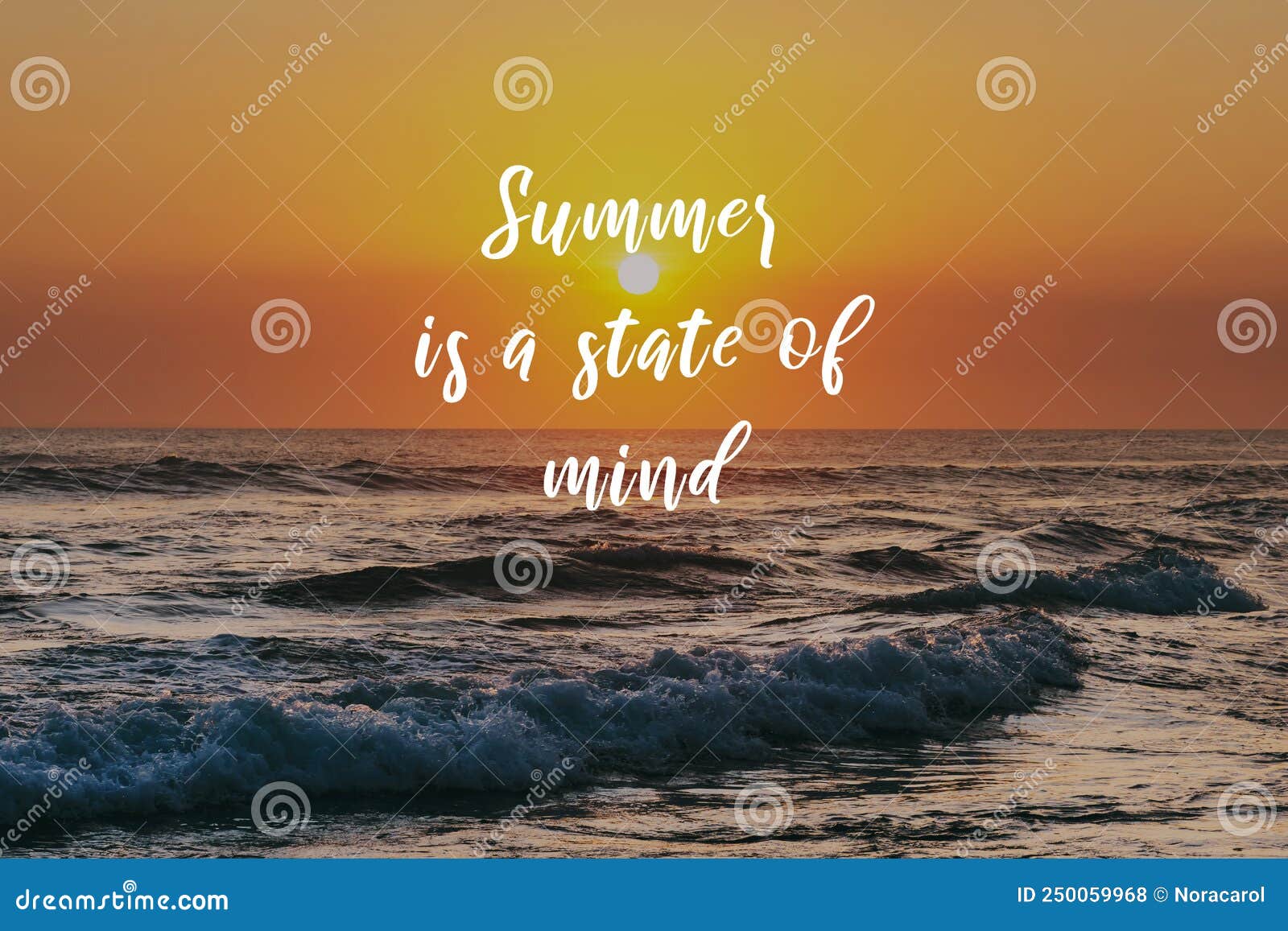 Life Inspirational and Motivational Quotes - Summer is a State of Mind ...