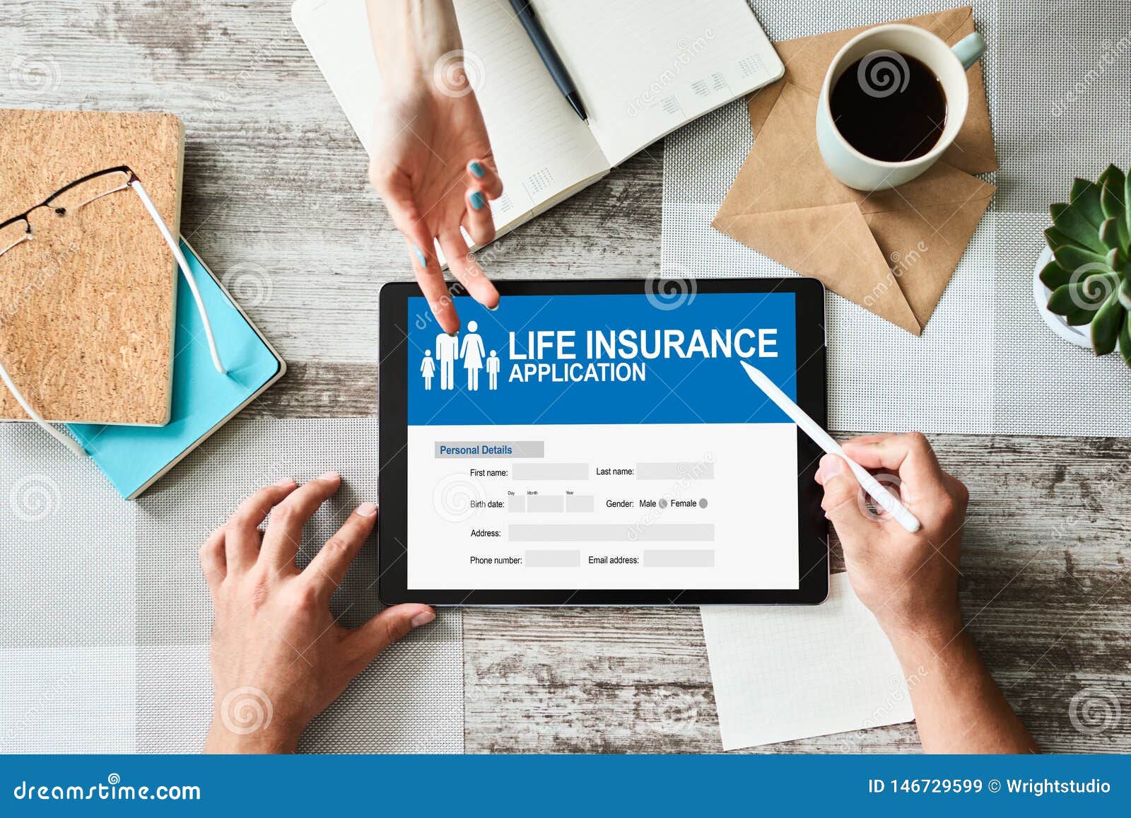 2,797 Insurance Application Online Stock Photos - Free & Royalty-Free ...