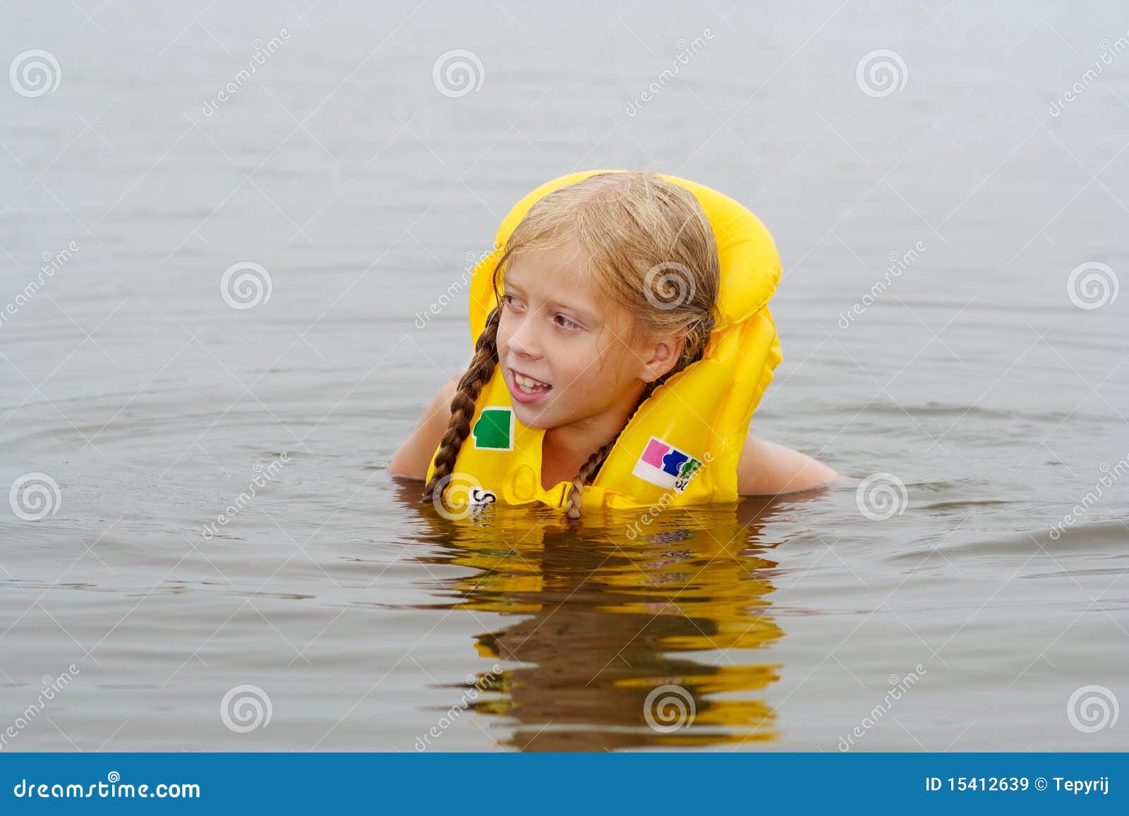 Life jacket stock image. Image of girls, security, objects - 15412639