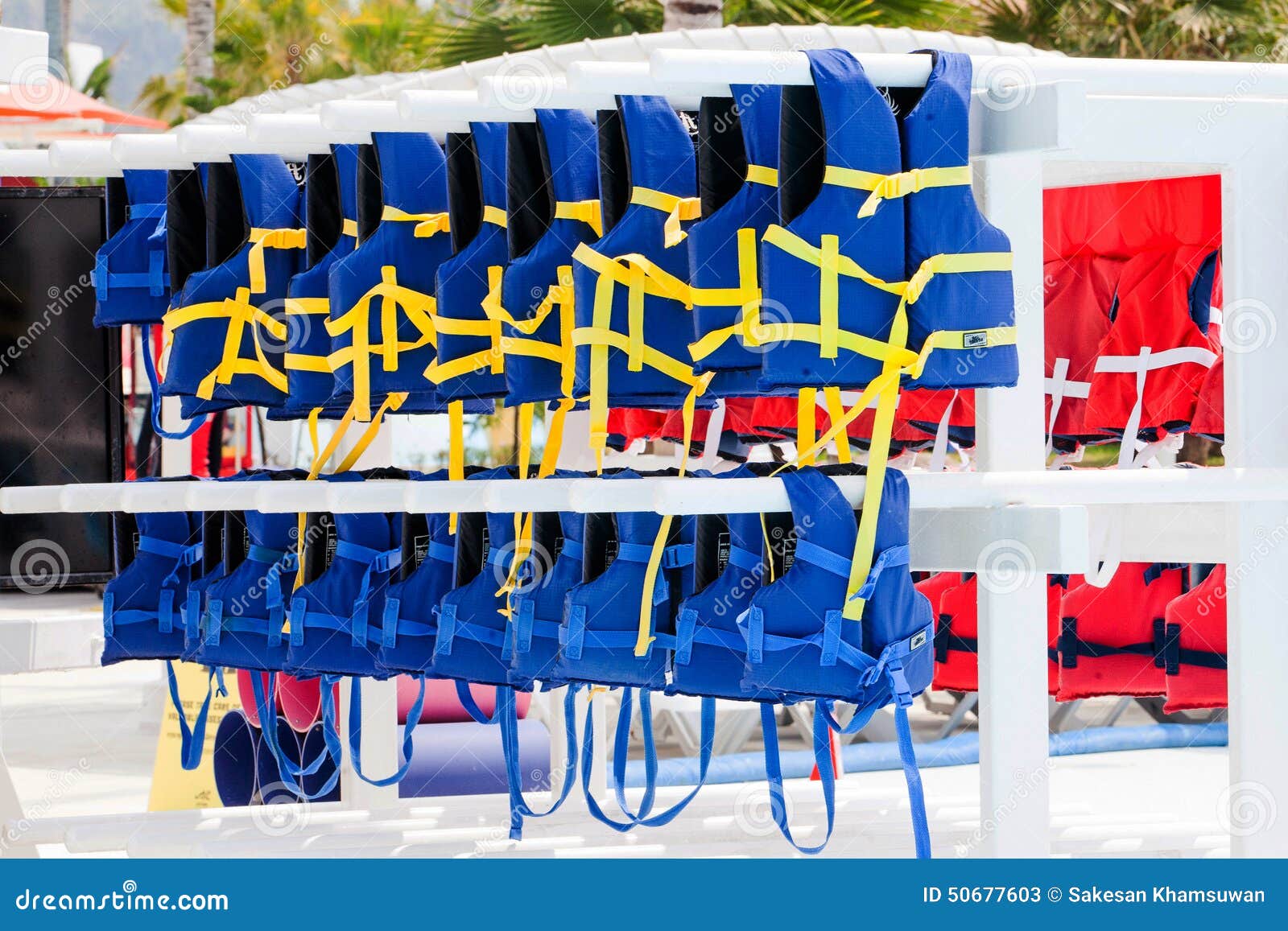 Life Jacket stock image. Image of vest, emergency, equipment - 50677603