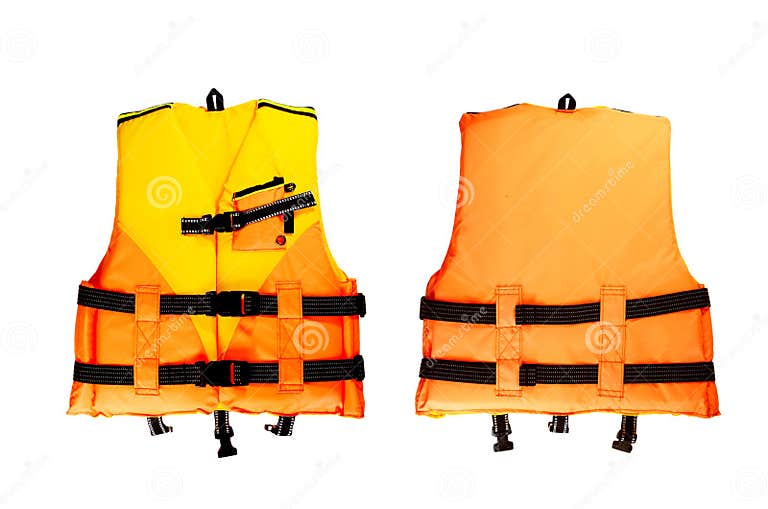 Life Jacket. stock image. Image of assistance, life, equipment - 32767439