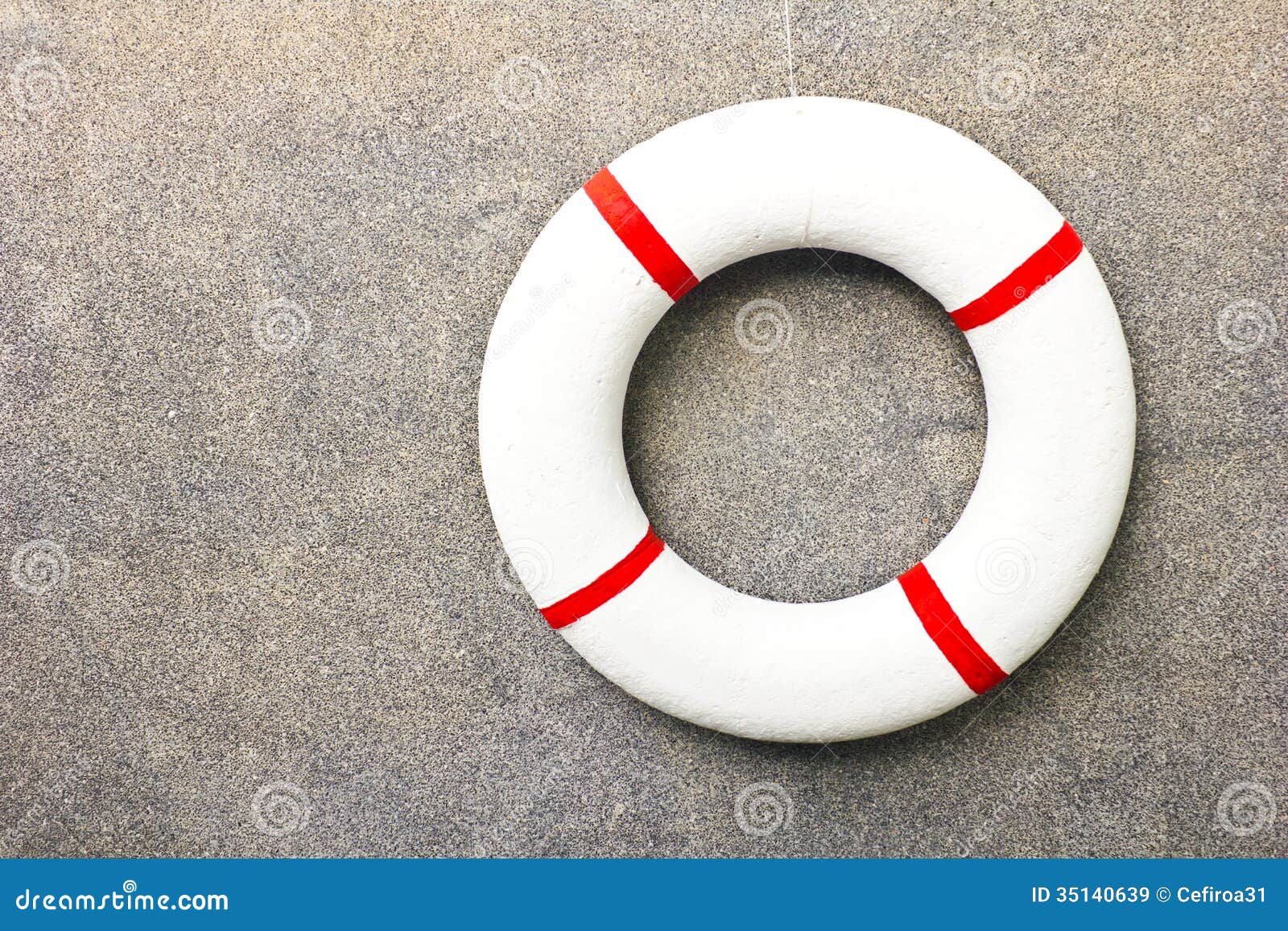 Life jacket stock image. Image of sailing, circle, sailor - 35140639