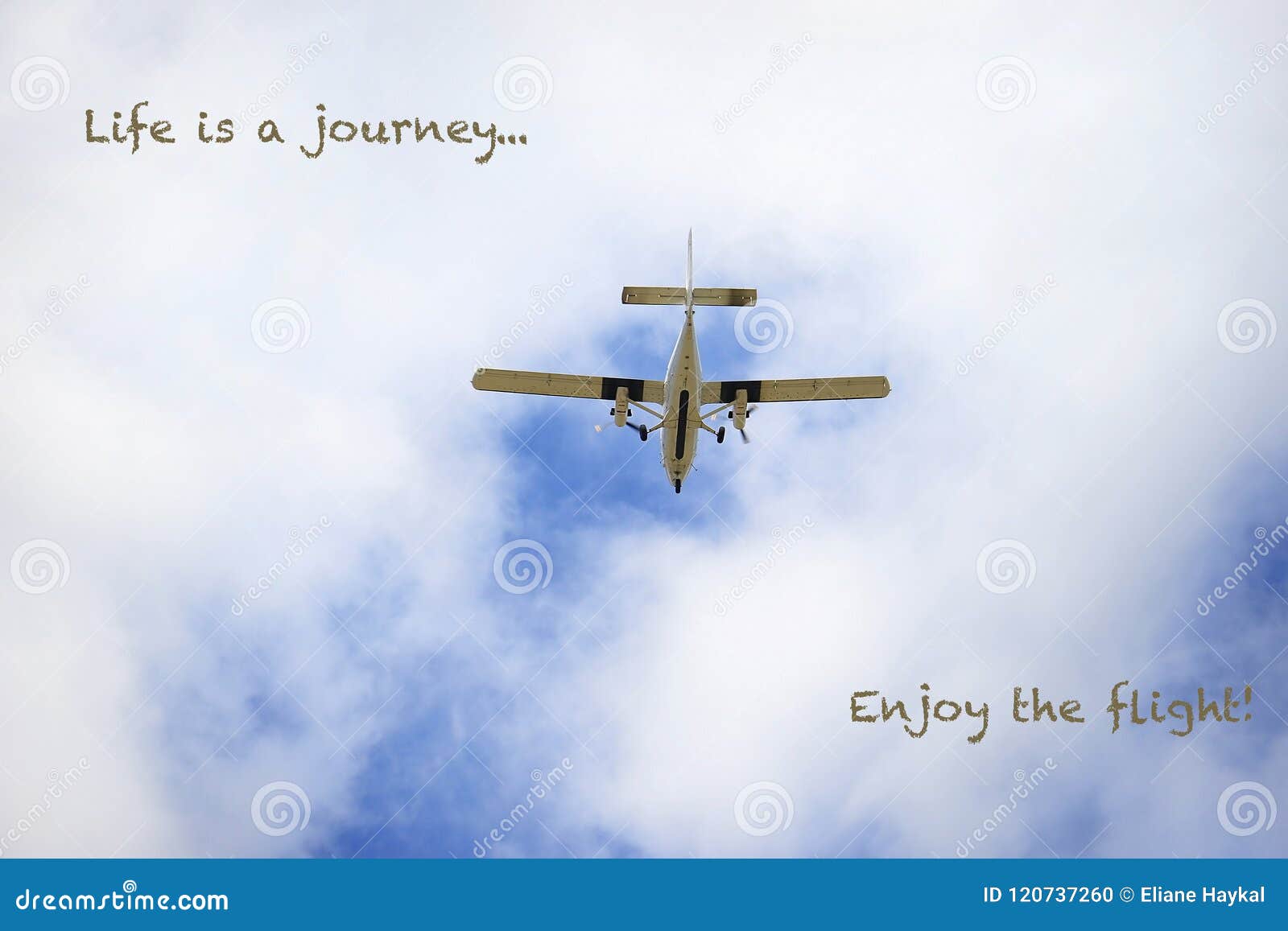 Life is a Journey stock photo. Image of antique, flight - 120737260