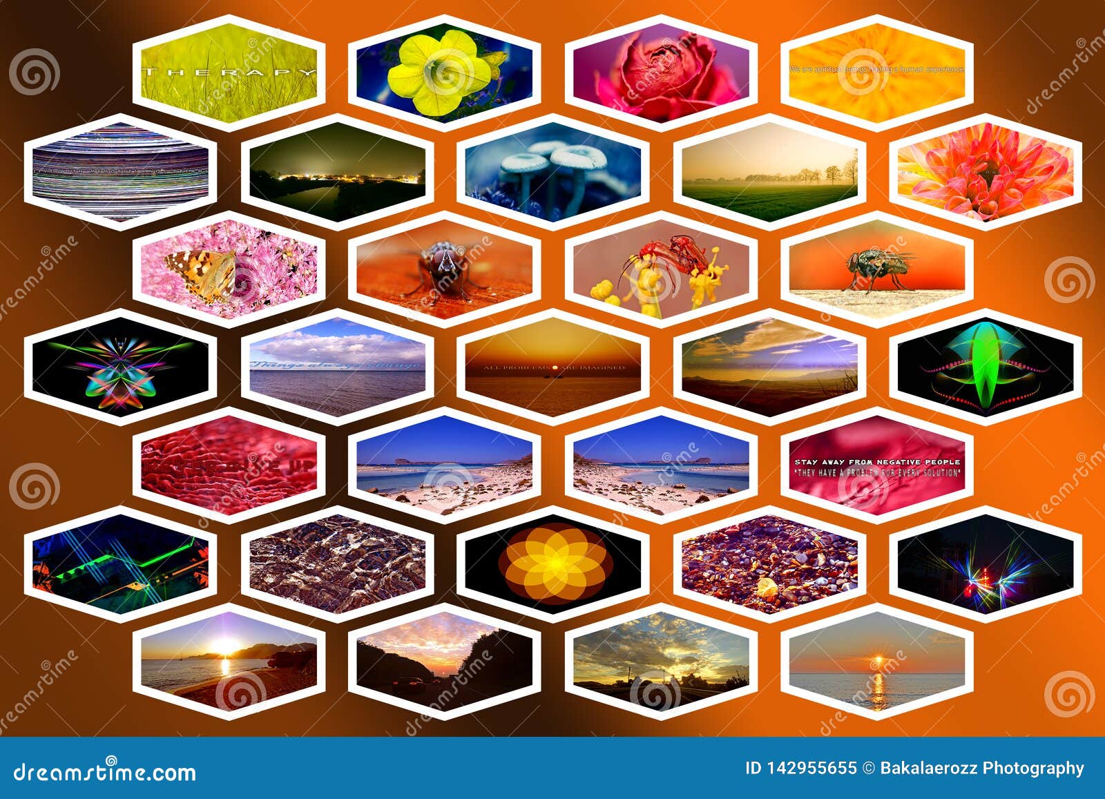 Life Moments Collage Background Wallpaper Stock Image - Image of ...