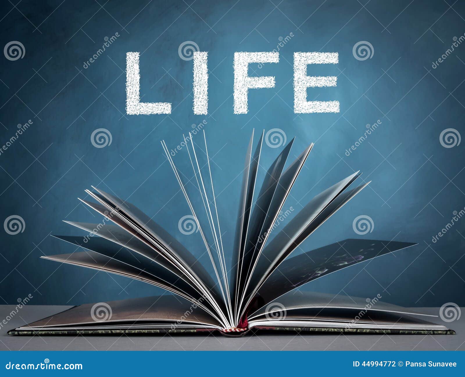 Life stock photo. Image of learning, opened, semicircle - 44994772