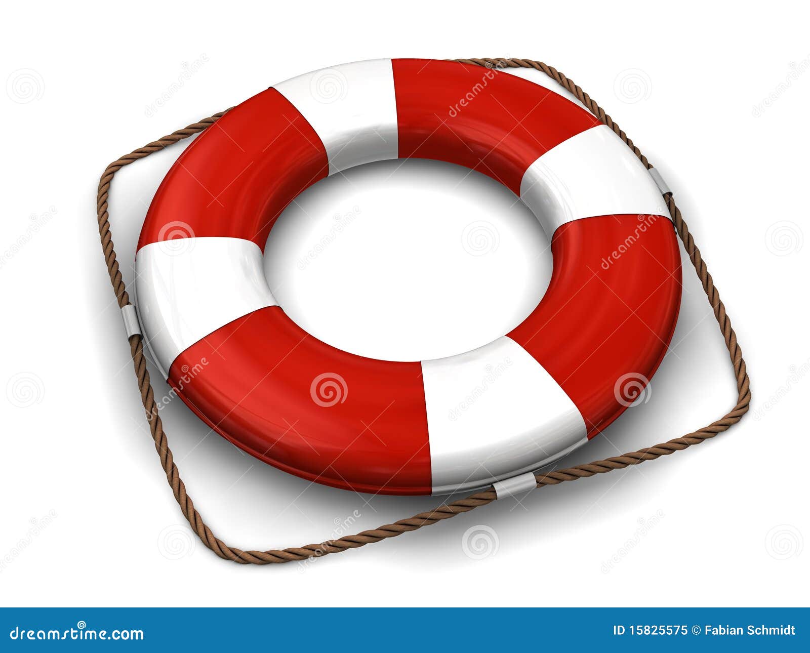 Life preserver stock illustration. Illustration of saver - 15825575