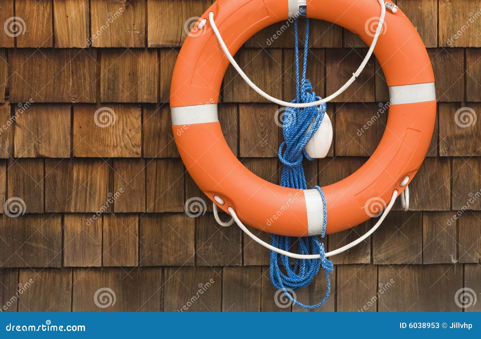 Life Preserver stock image. Image of close, outdoors, horizontal - 6038953