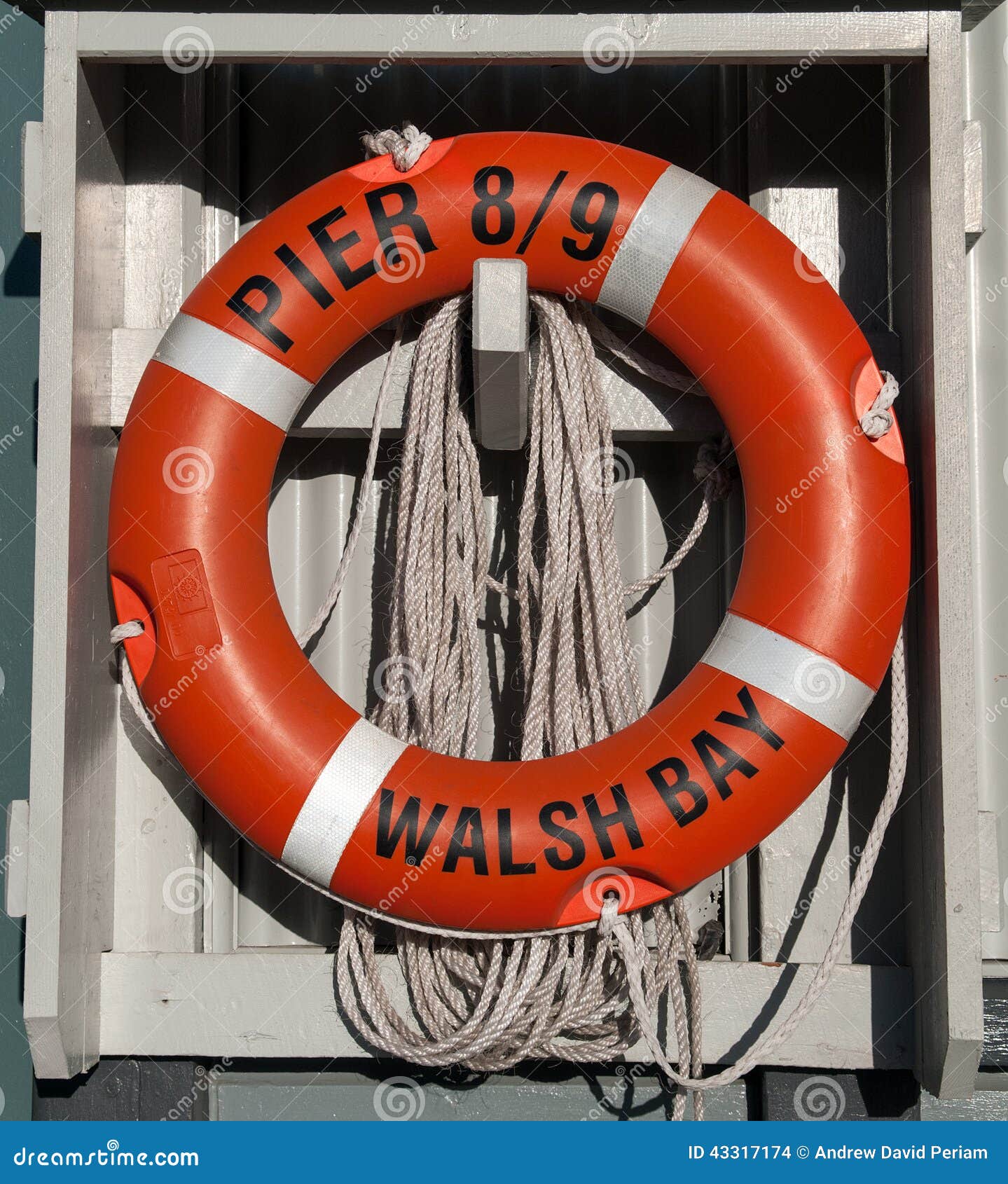 Life Preserver stock photo. Image of white, lifebuoy - 43317174