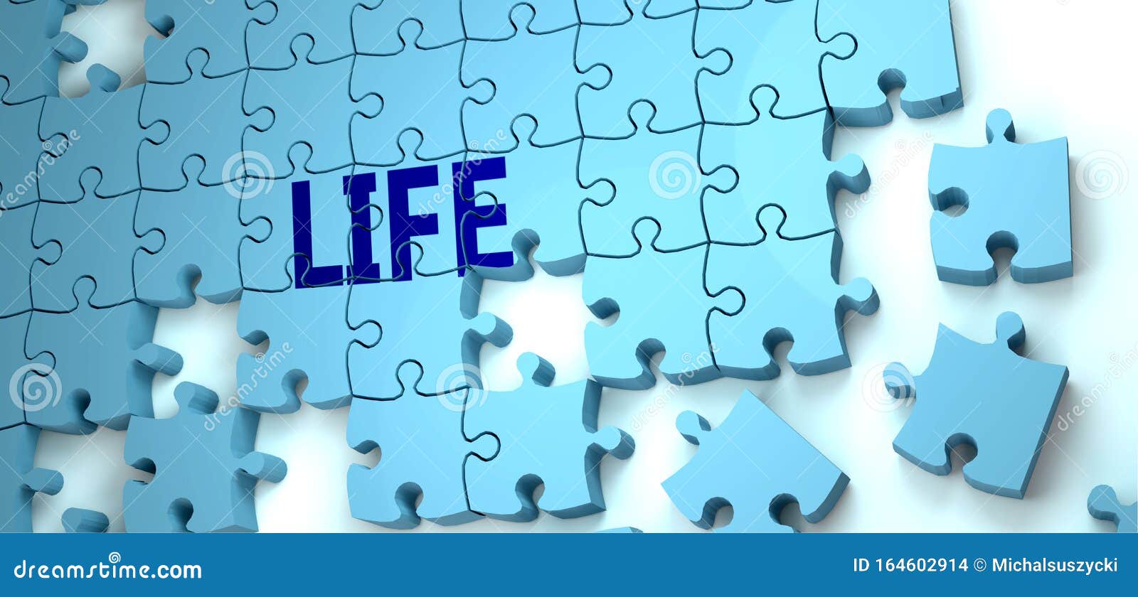 Life Puzzle - Complexity, Difficulty, Problems and Challenges of a ...