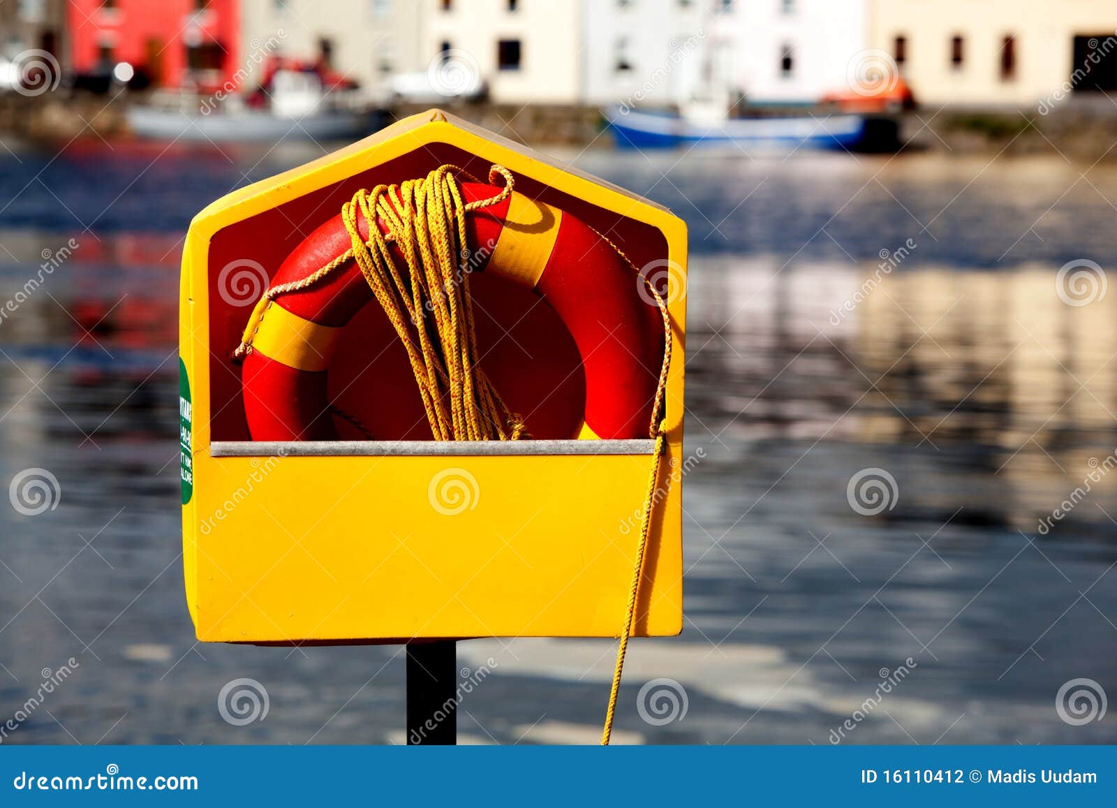 Life Ring stock photo. Image of life, help, orange, render - 16110412