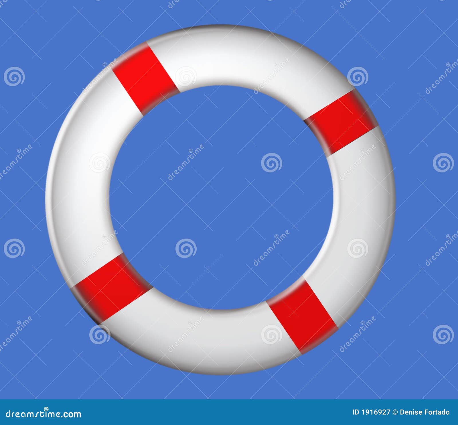 Life Ring stock illustration. Illustration of ship, drown - 1916927