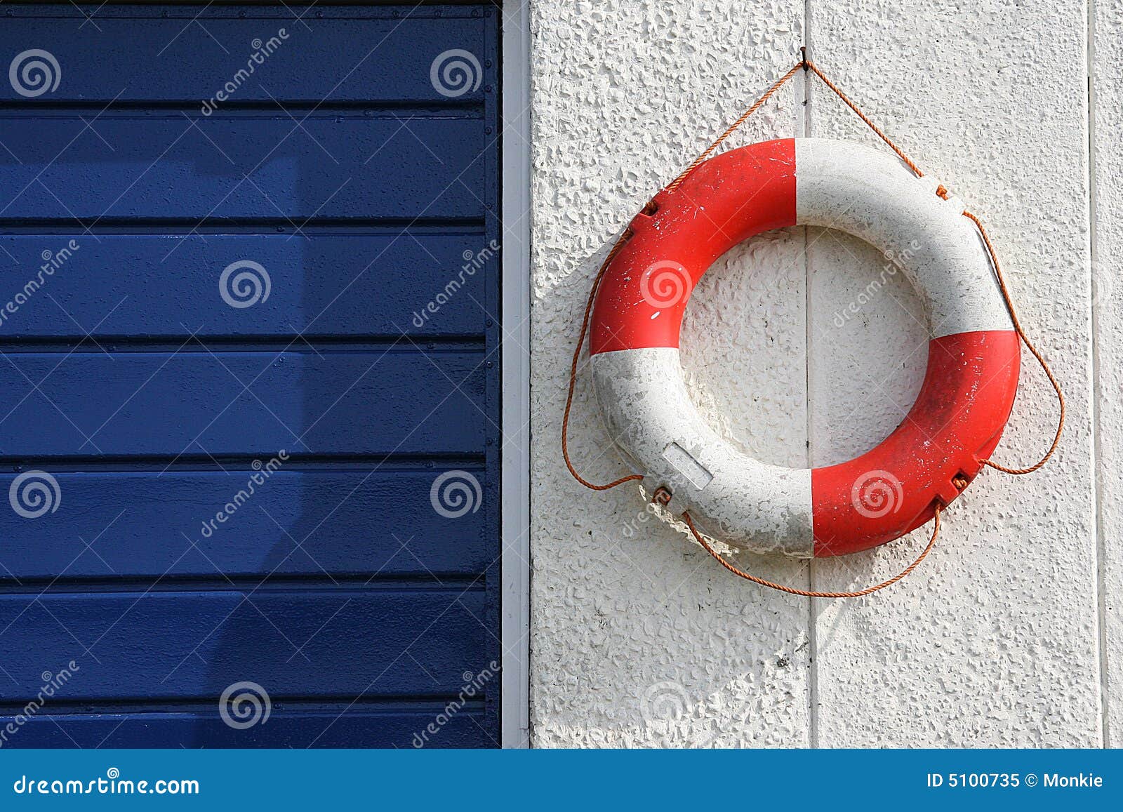 Life ring stock image. Image of safety, help, accident - 5100735