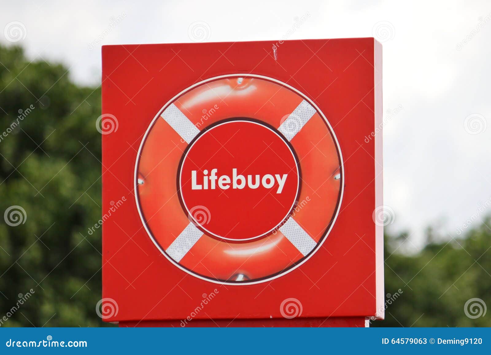 Life ring stock image. Image of help, lifebuoy, bouy - 64579063