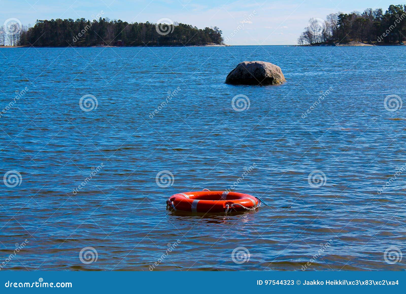 A life ring stock image. Image of safe, protect, float - 97544323
