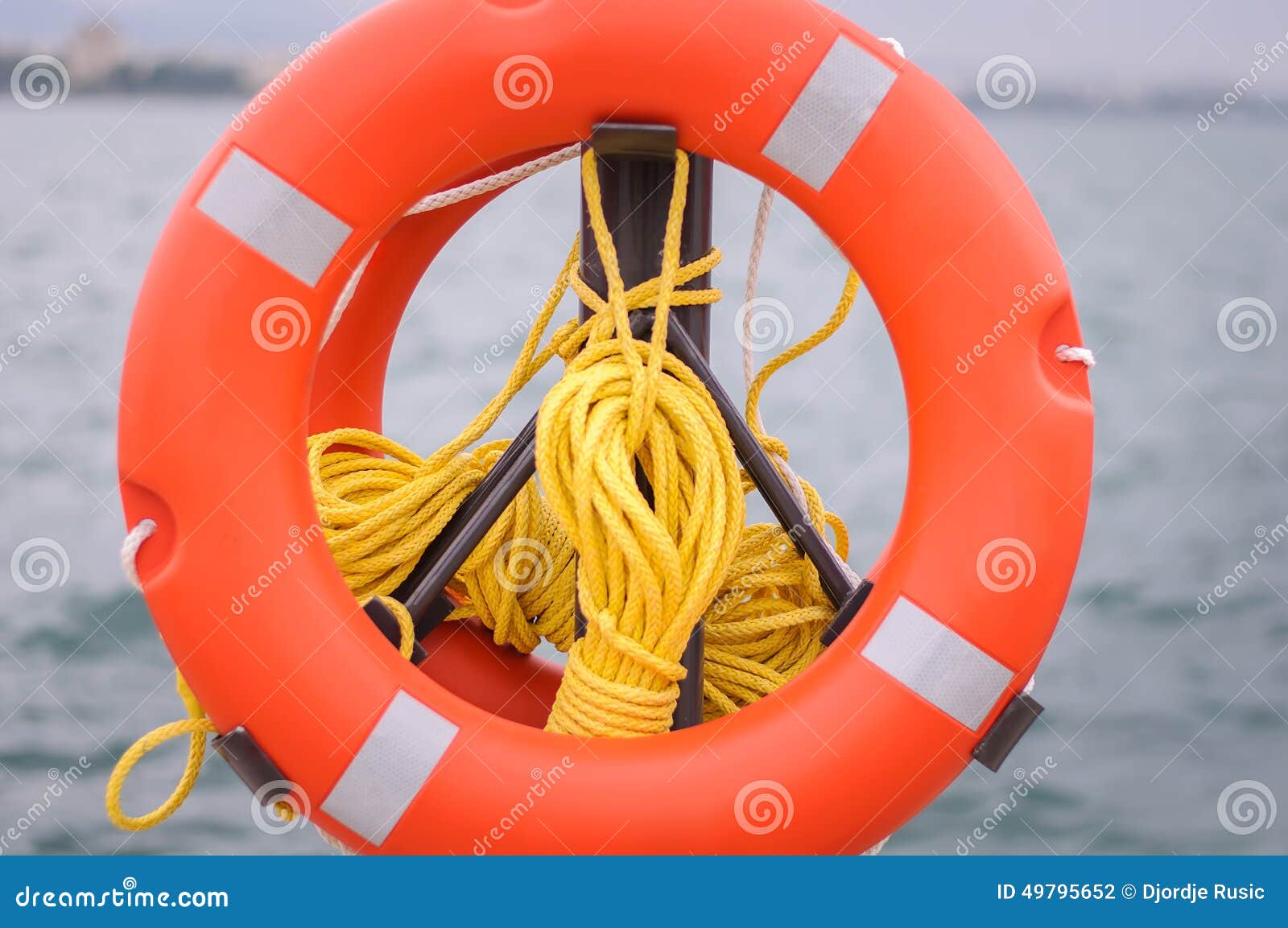 Life ring stock photo. Image of floating, float, circle - 49795652