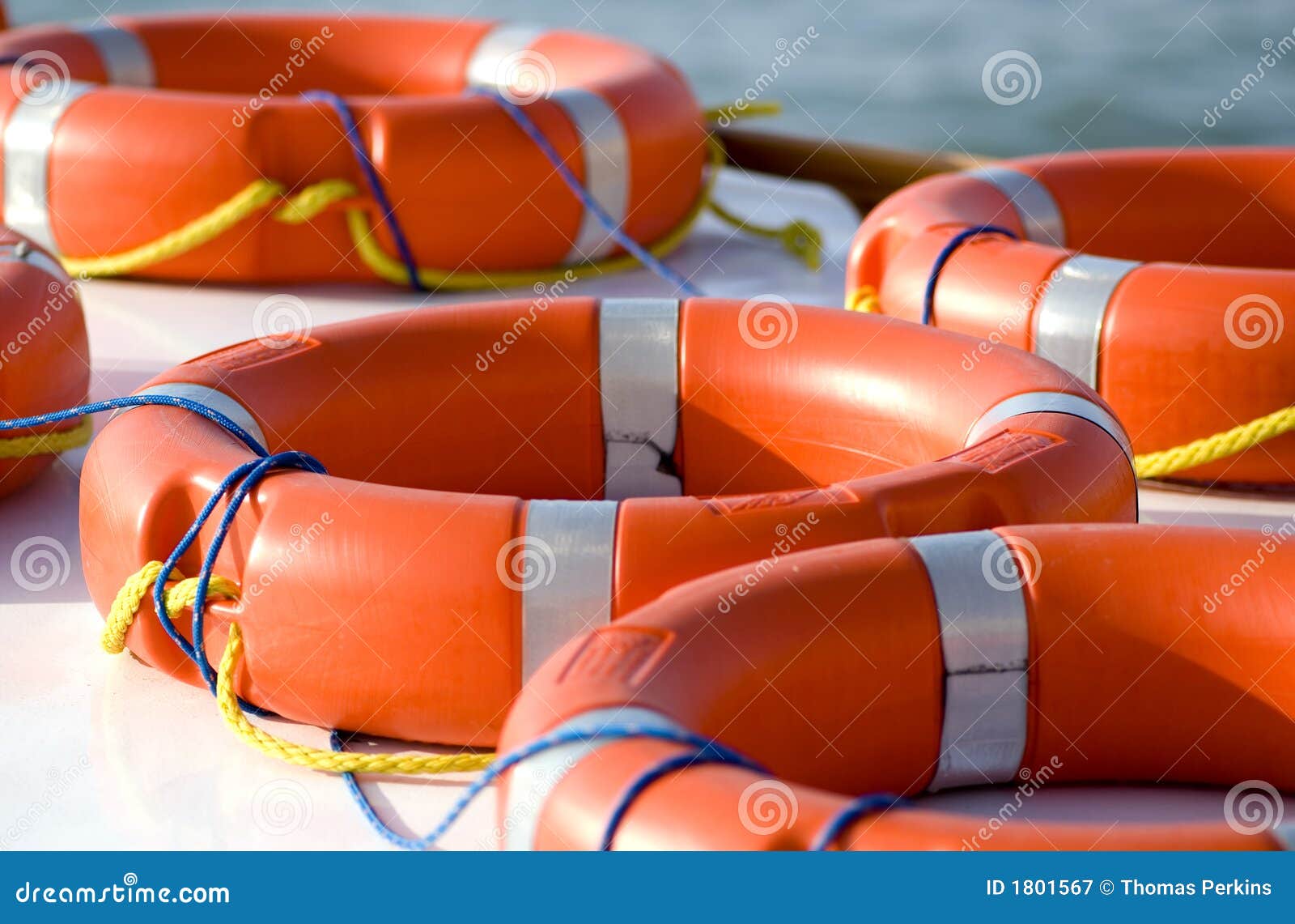 Life Rings stock image. Image of rendering, security, safety - 1801567
