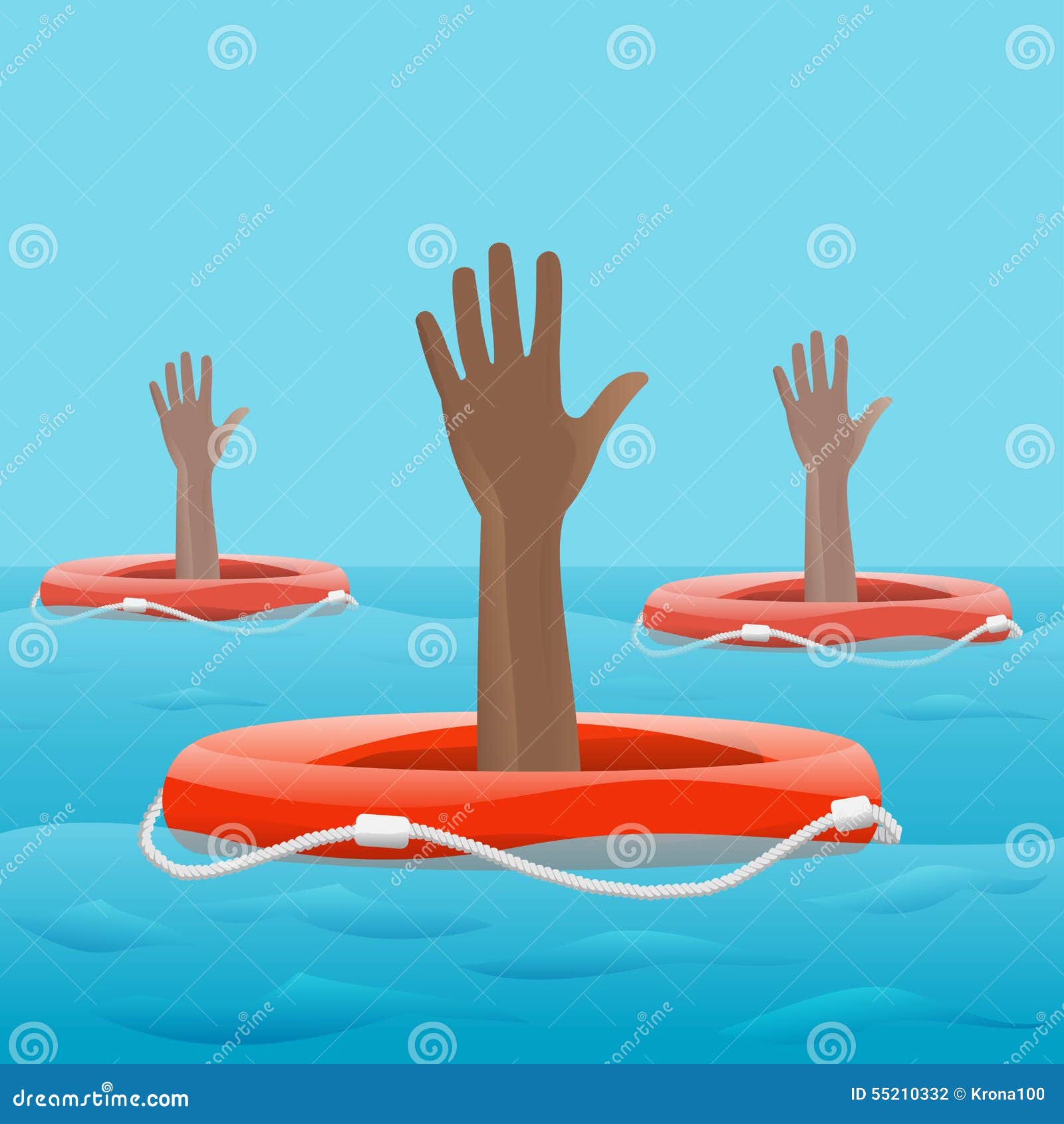 Life Rings Icon 2 stock vector. Illustration of lifesaver - 55210332