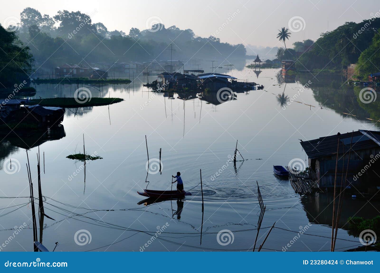 Life and a river stock photo. Image of travel, student - 23280424
