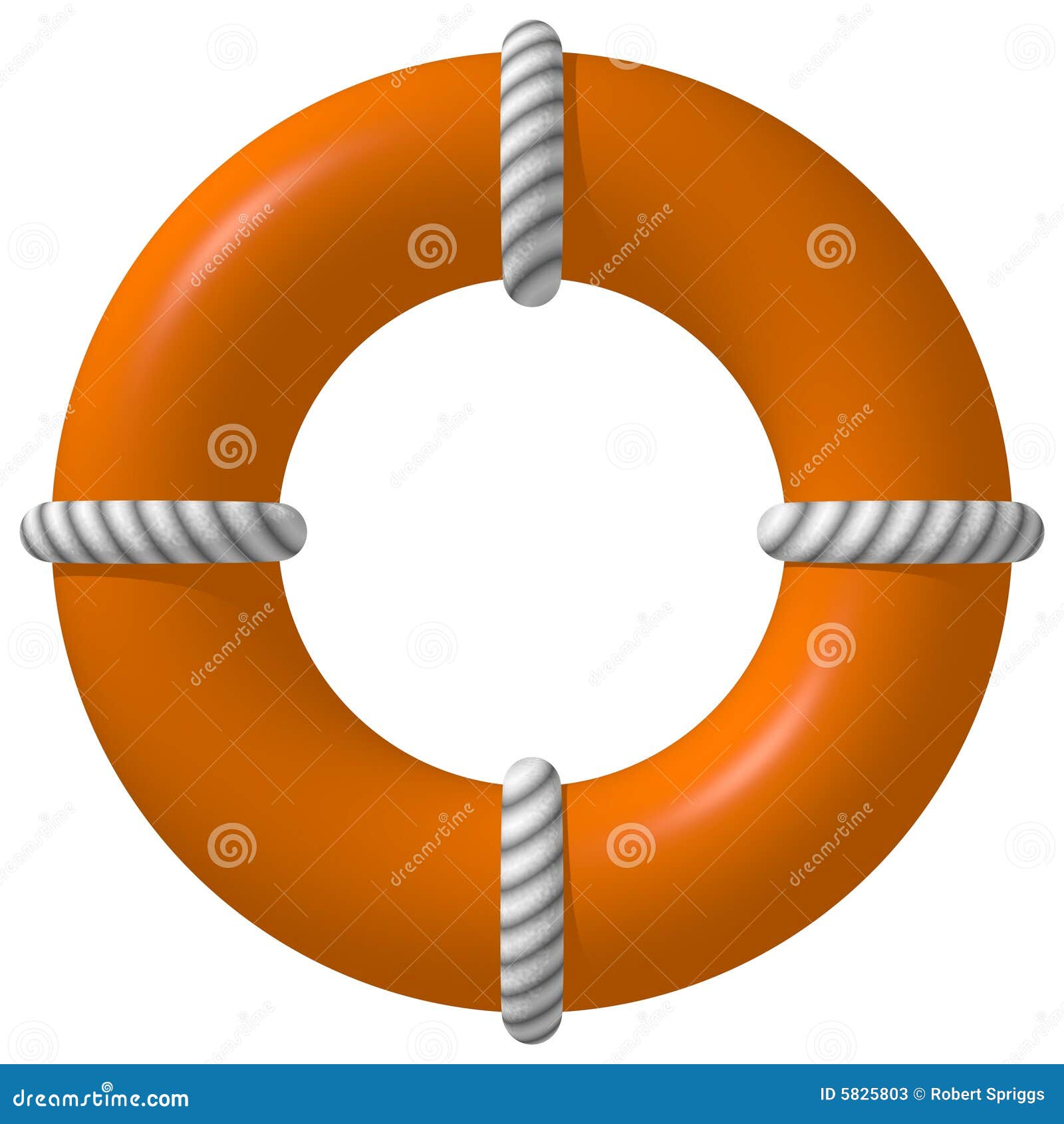 Life Saver stock illustration. Illustration of rendering - 5825803