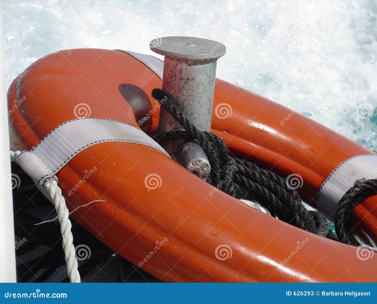 Life saver stock image. Image of danger, life, preserver - 626293