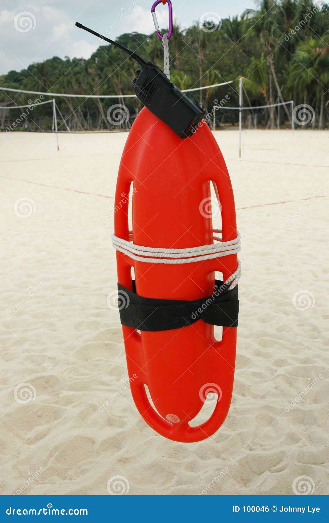 Life Saving stock photo. Image of beach, buoy, strap, communicate - 100046