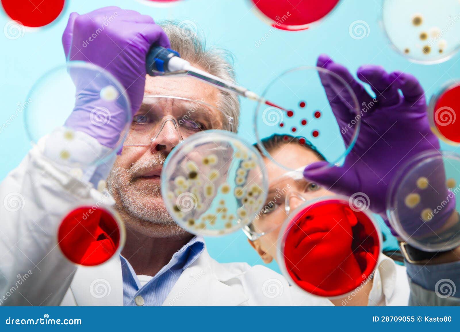 Life science stock image. Image of laboratory, fluid - 28709055