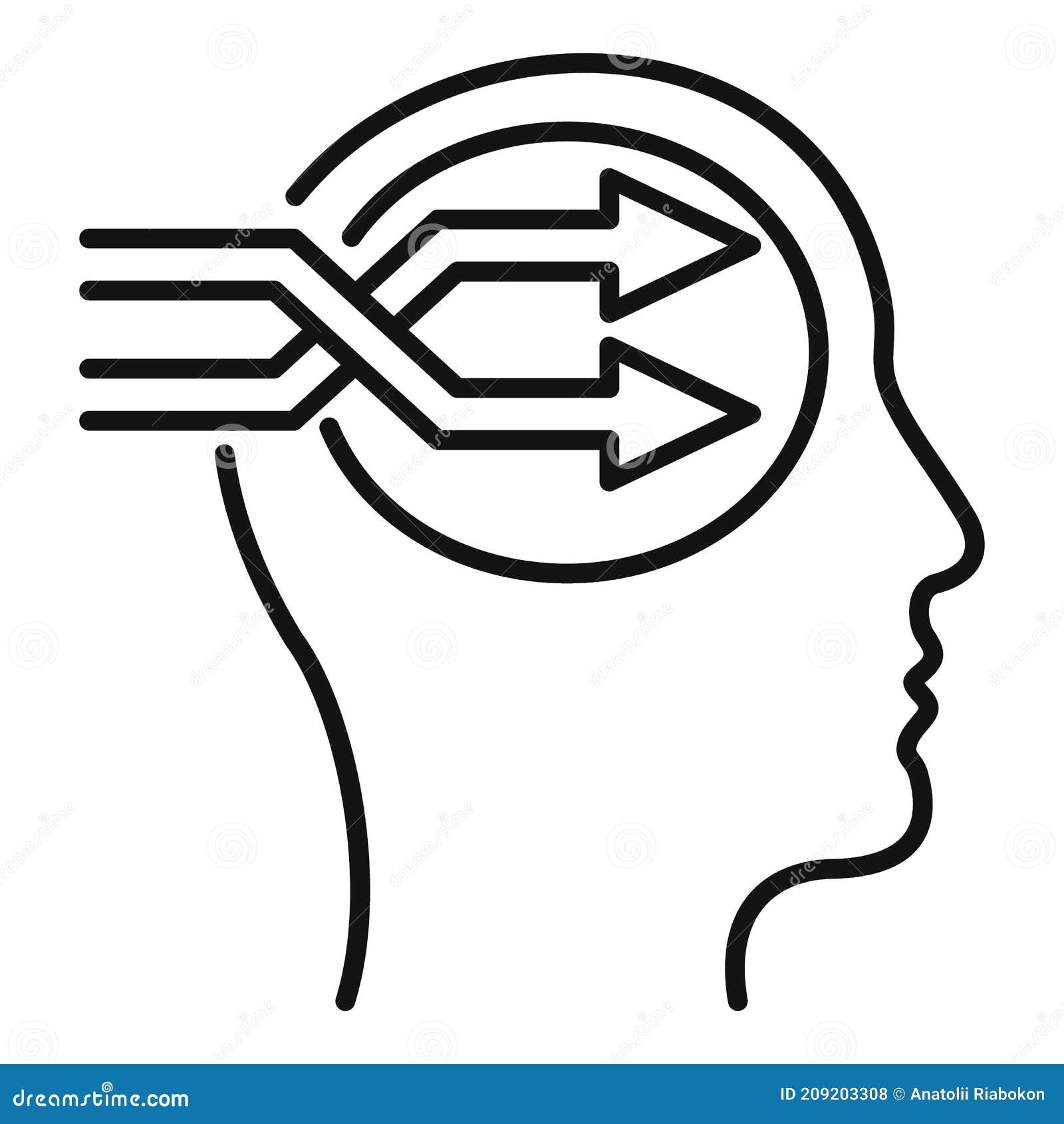Ideation Icon From Life Skills Collection. Simple Line Ideation Icon ... Ideation Icon From Life Skills Collection. Simple Line Ideation Icon ...