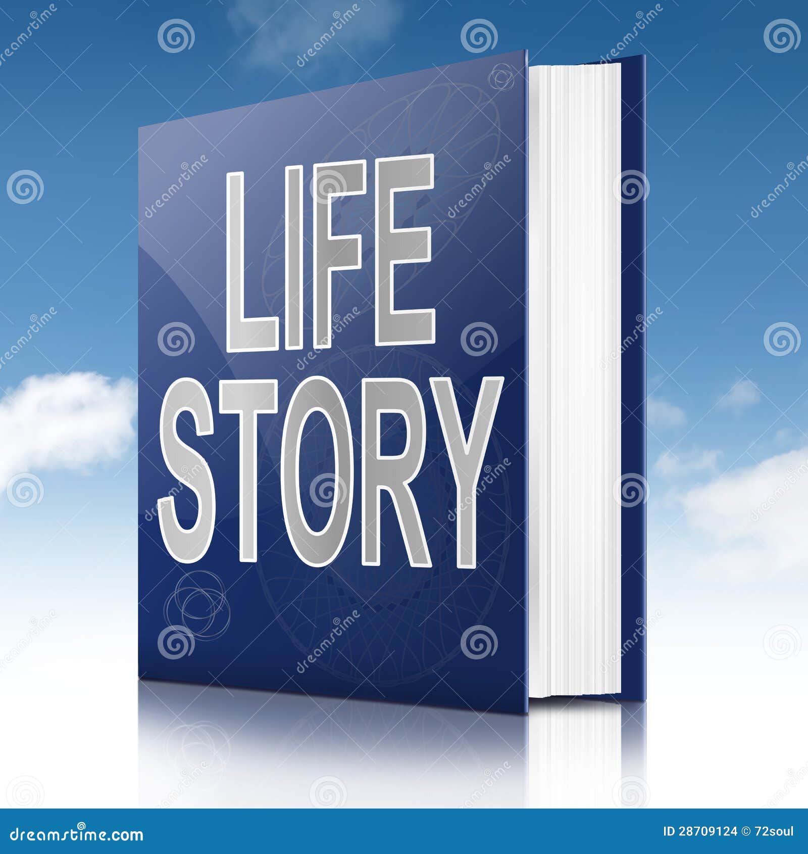 Life Is A Story In Speech Bubble 8 Bit Pixel Art Royalty-Free ...