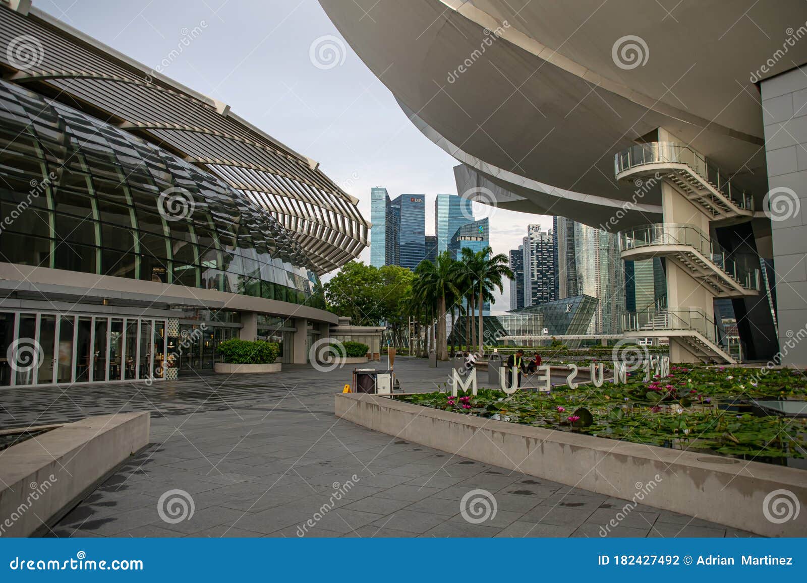 Life Style and Modern Architecture in Singapore, 2020 Editorial ...