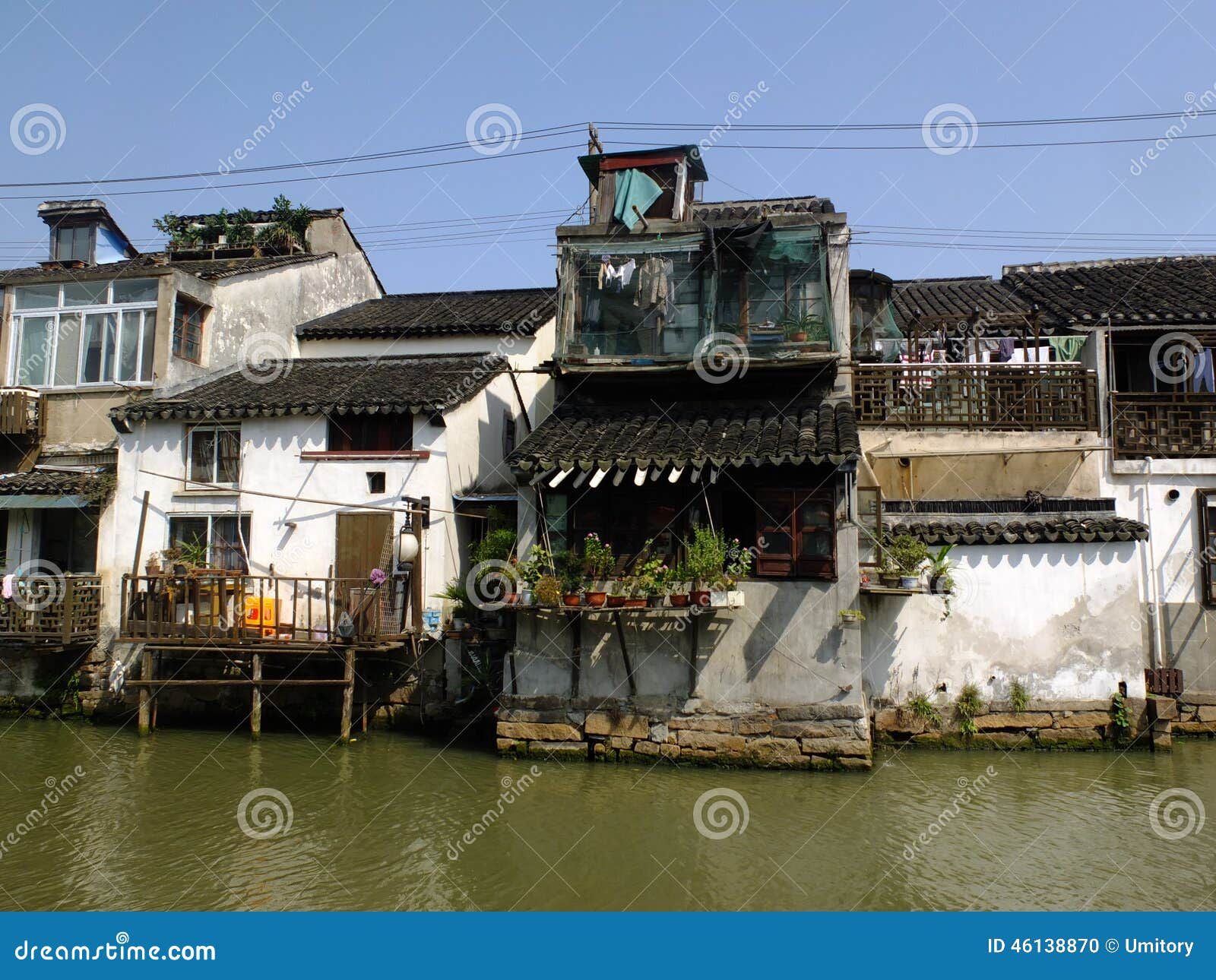 Life style in Suzhou stock photo. Image of lifestyle - 46138870