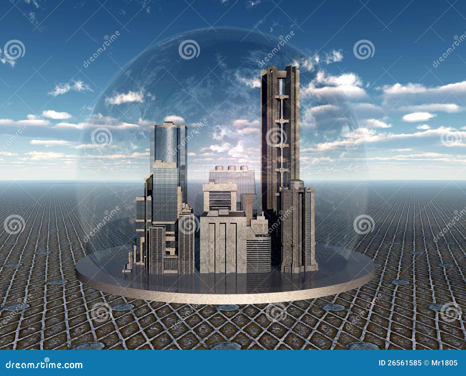 Life on Third Planet stock illustration. Illustration of science - 26561585