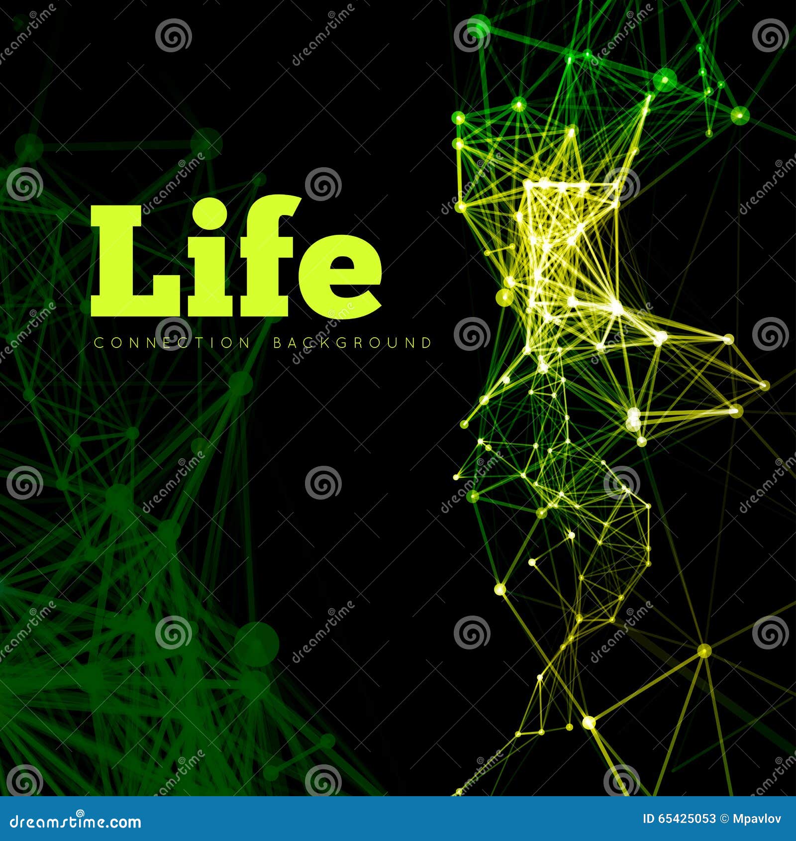 Life vector illustration stock vector. Illustration of health - 65425053