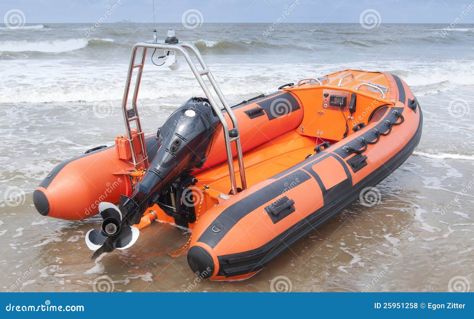 Lifeboat stock photo. Image of emergency, save, assistance - 25951258