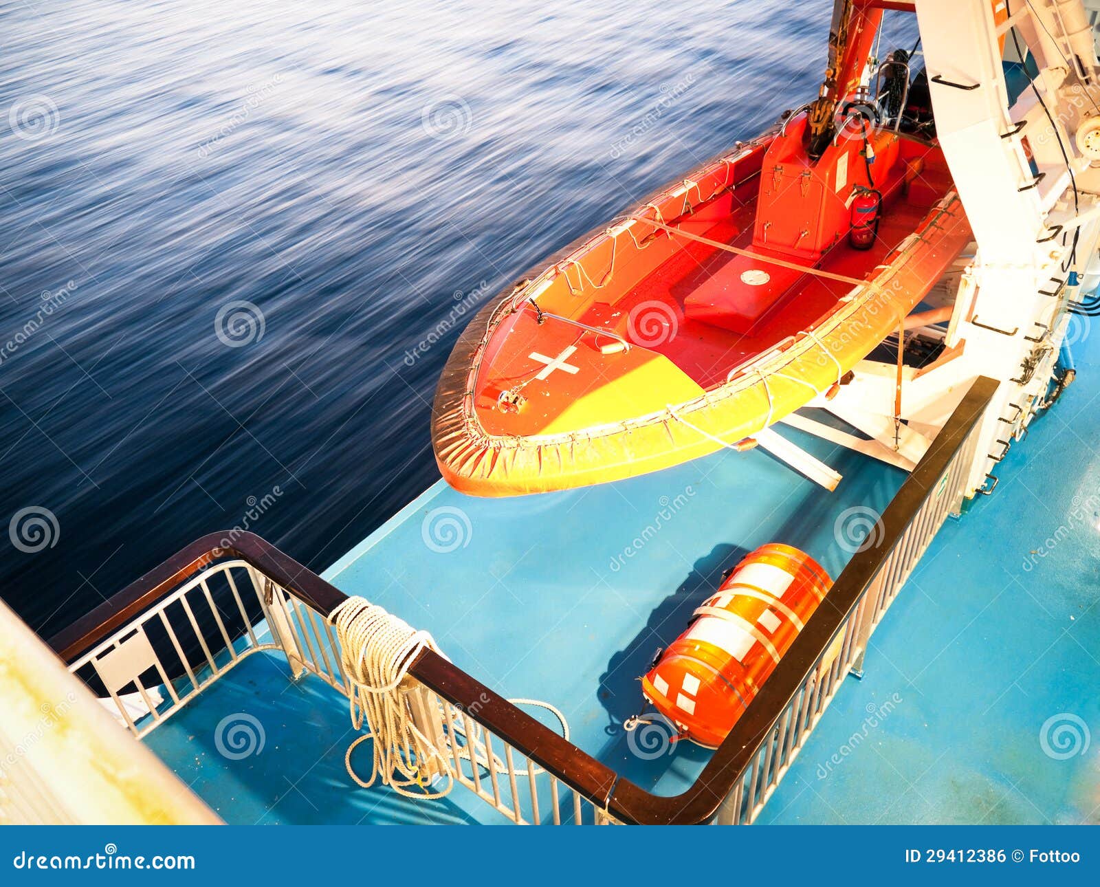 Lifeboat stock photo. Image of outdoors, horizontal, speed - 29412386