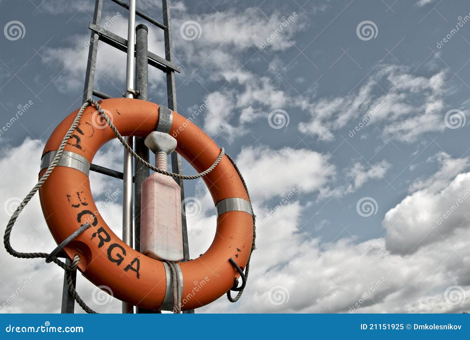 Lifebuoy stock image. Image of transport, rescue, lifebuoy - 21151925