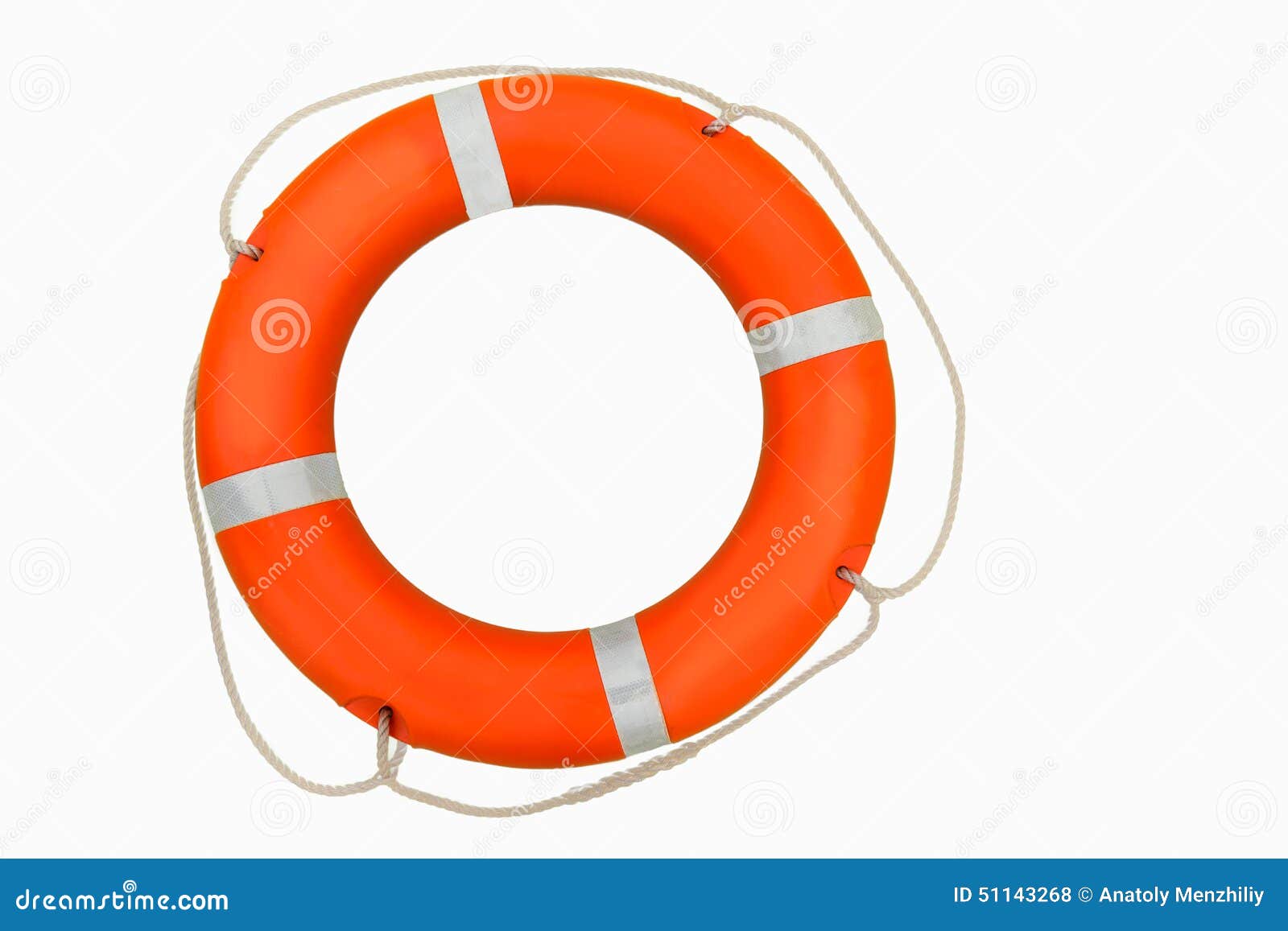 Lifebuoy stock photo. Image of orange, ring, saver, white - 51143268
