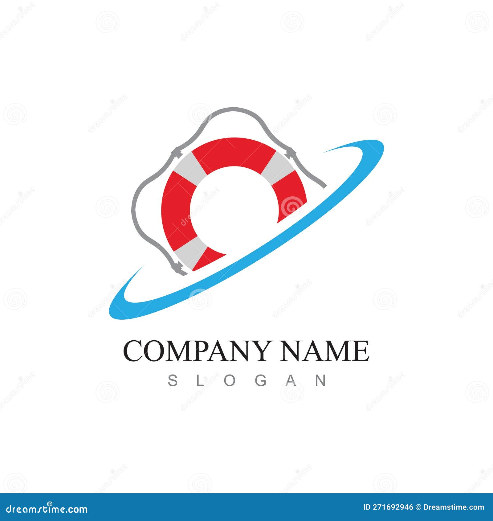 Lifebuoy Logo,Symbol & Icon Vector Template Stock Vector - Illustration ...