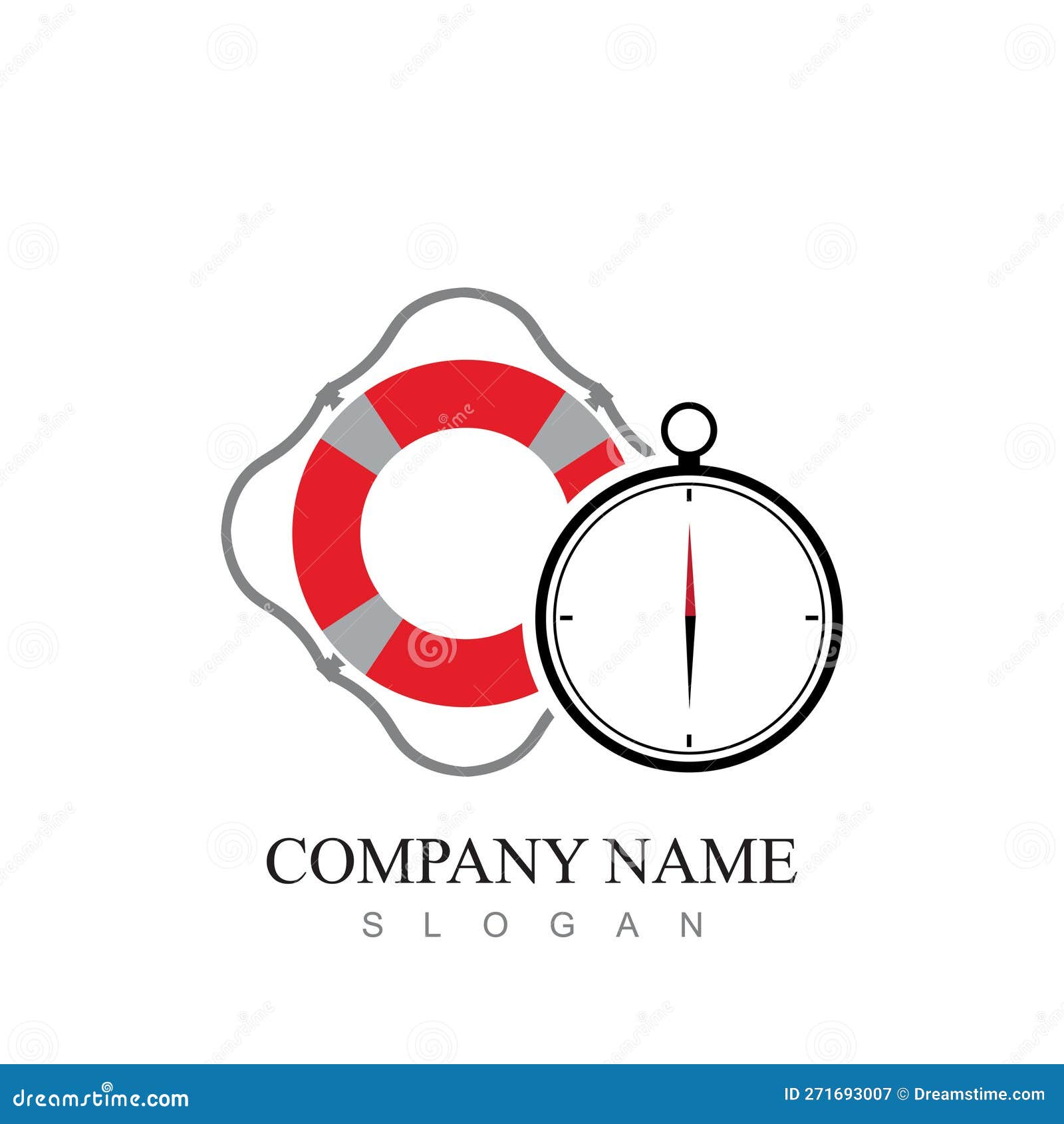 Lifebuoy Logo,Symbol & Icon Vector Template Stock Vector - Illustration ...