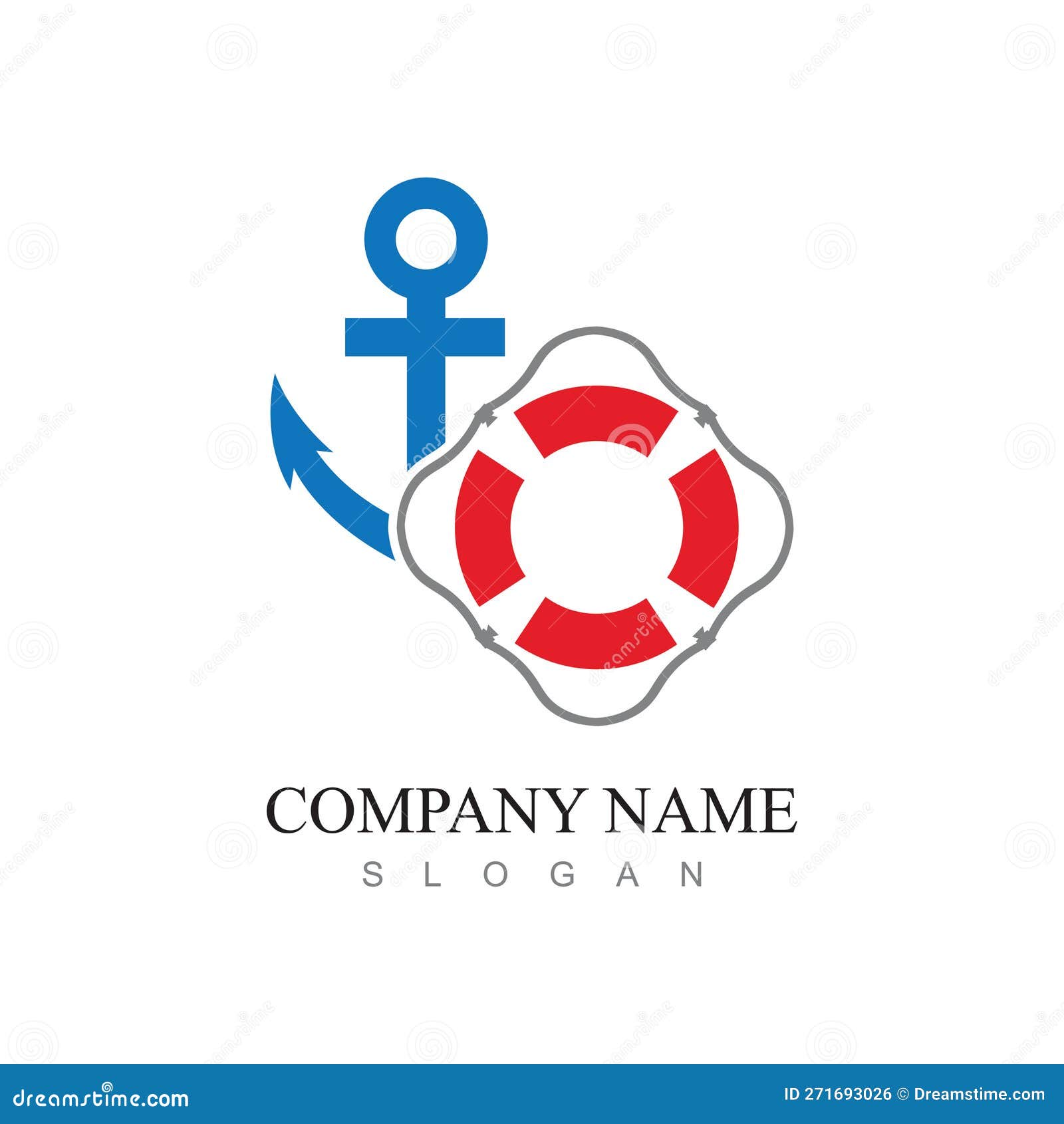 Lifebuoy Logo,Symbol & Icon Vector Template Stock Vector - Illustration ...