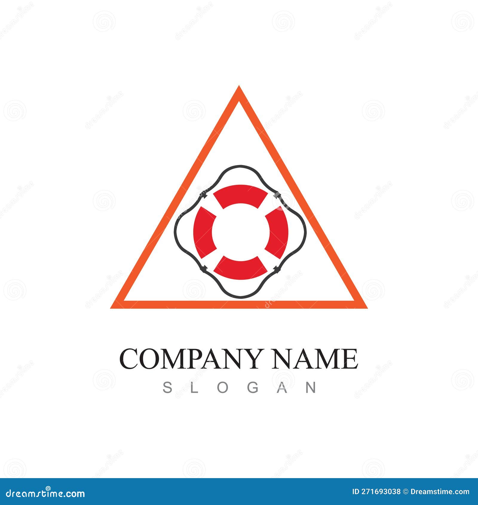 Lifebuoy Logo,Symbol & Icon Vector Template Stock Vector - Illustration ...