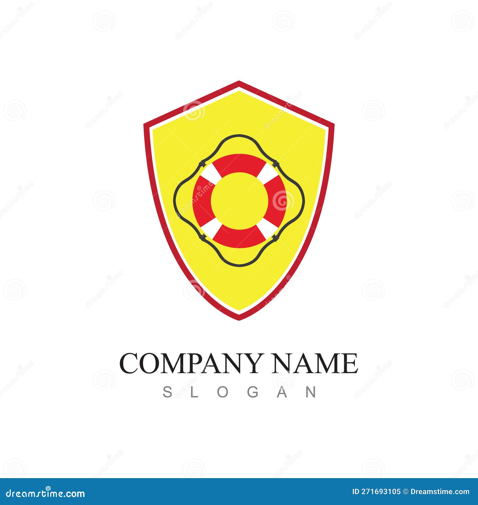 Lifebuoy Logo,Symbol & Icon Vector Template Stock Vector - Illustration ...