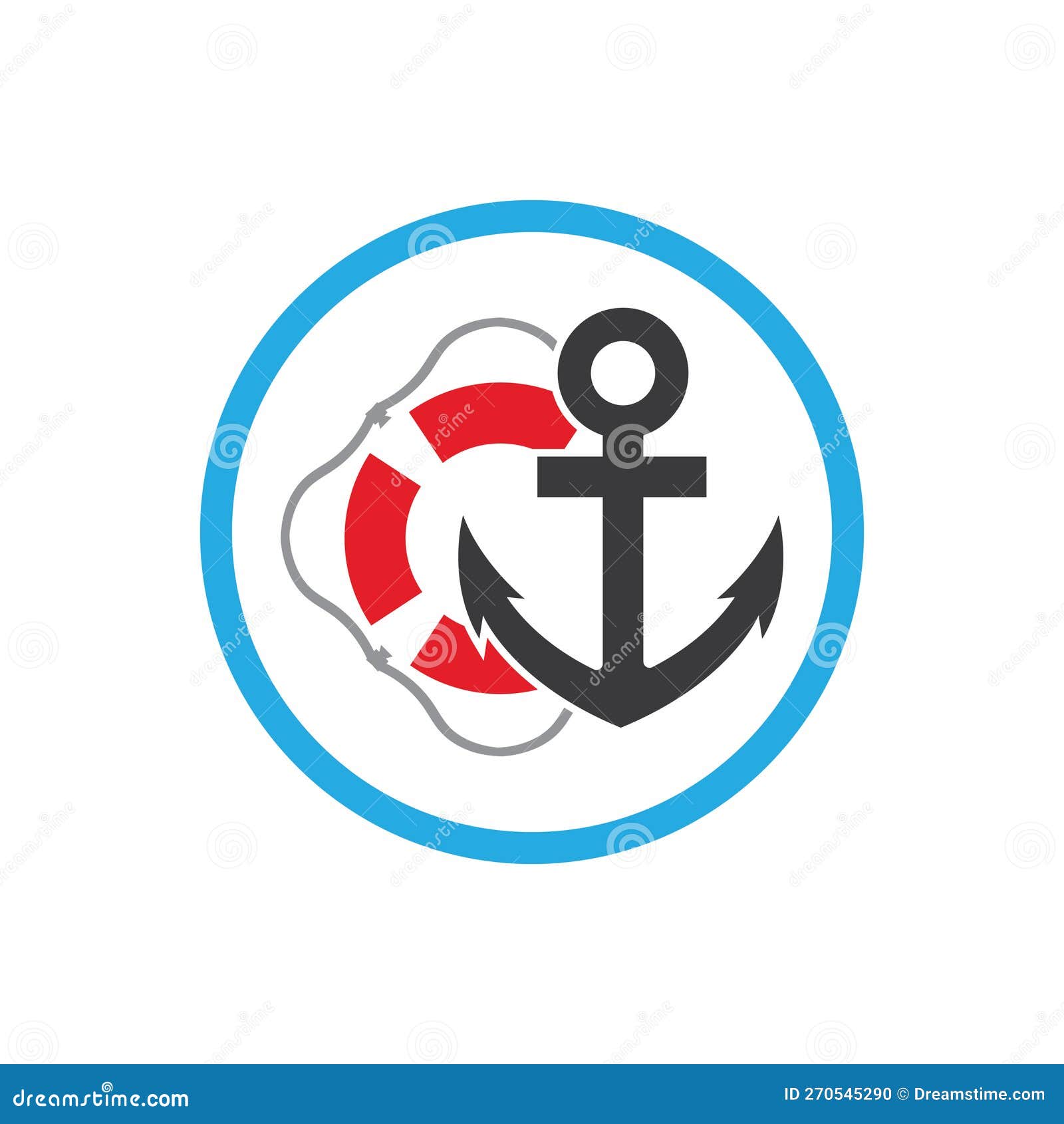 Lifebuoy Logo,Symbol & Icon Vector Template Stock Vector - Illustration ...