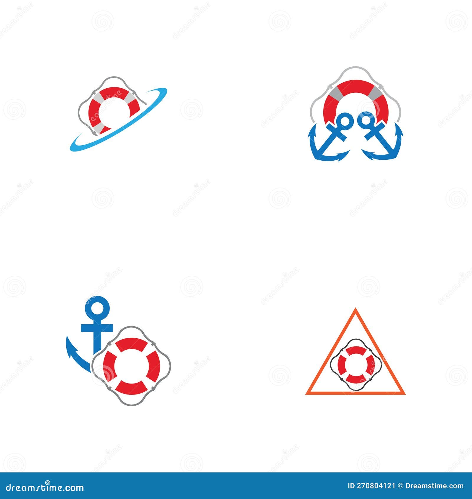 Lifebuoy Logo,Symbol & Icon Vector Template Stock Vector - Illustration ...